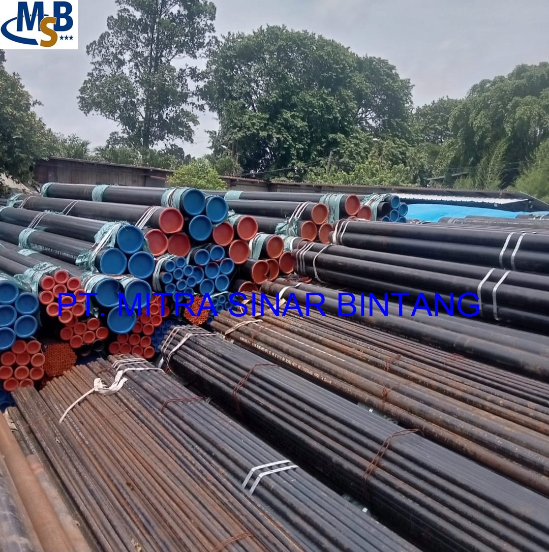 - Distributor Pipa & Fitting Industri Jakarta, Indonesia | PT. Mitra ...